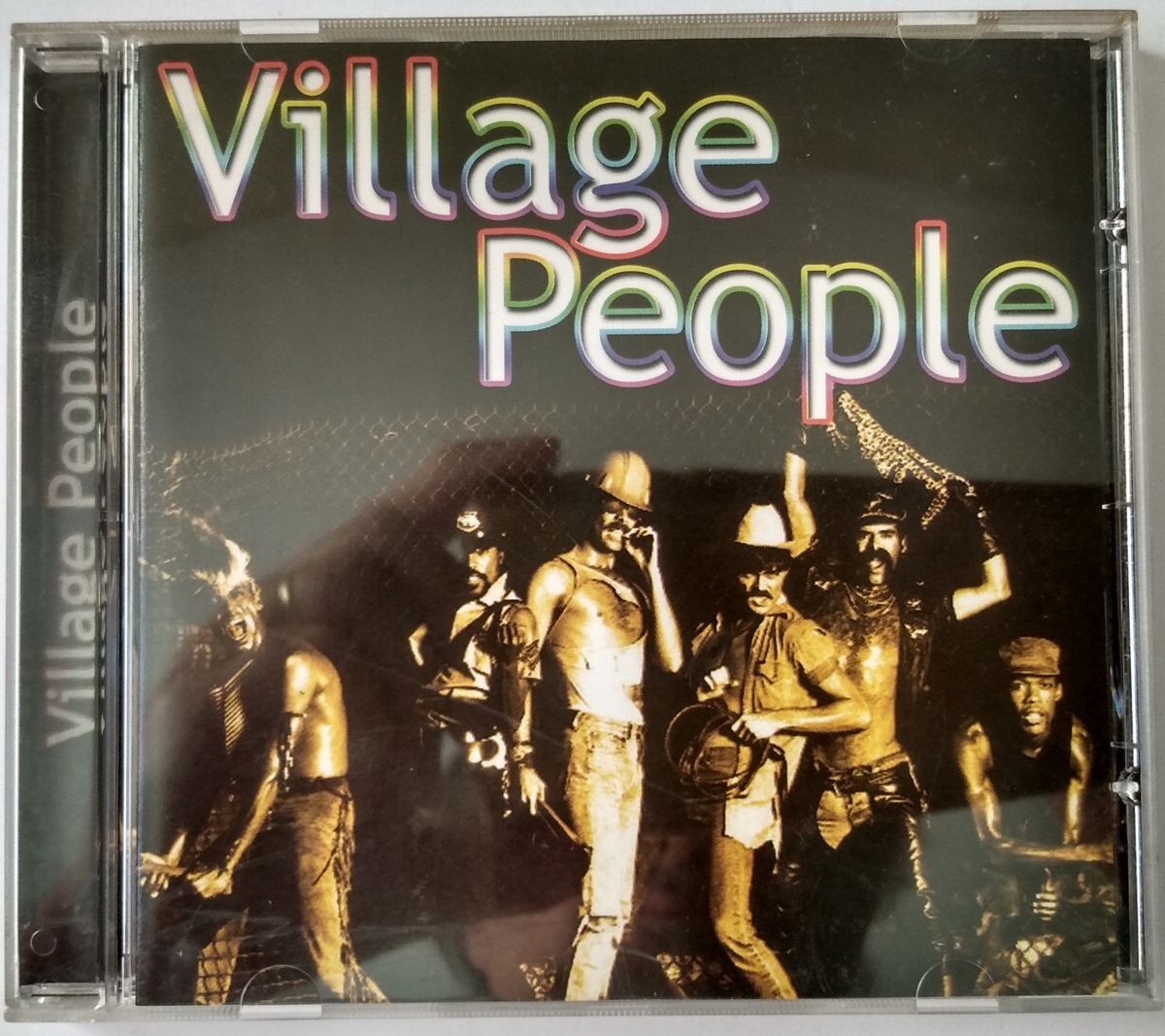 Cd - Village People | Item de Música Usado 73969062 | enjoei