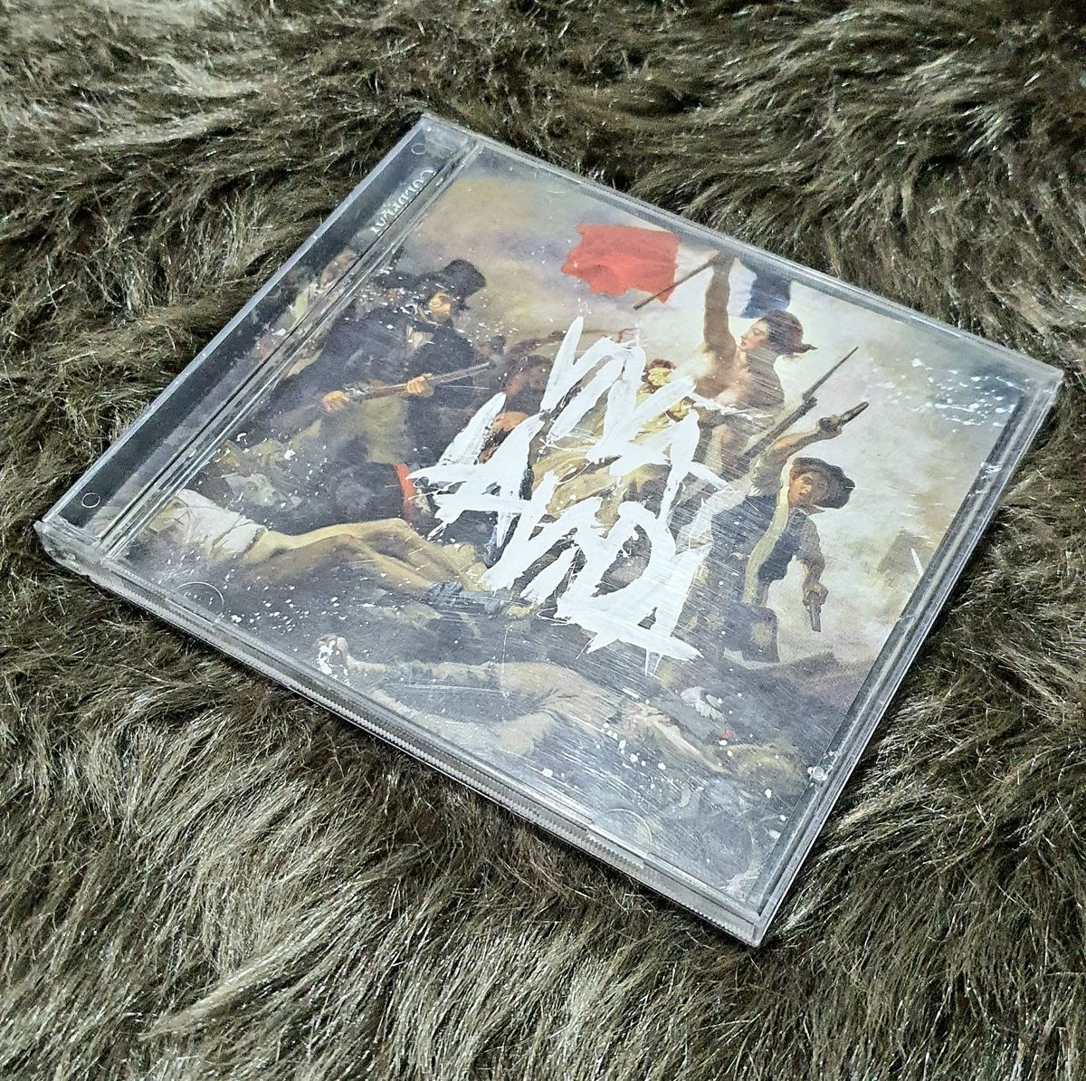 Cd Viva La Vida Coldplay | Item de Música Usado 45690463 | enjoei