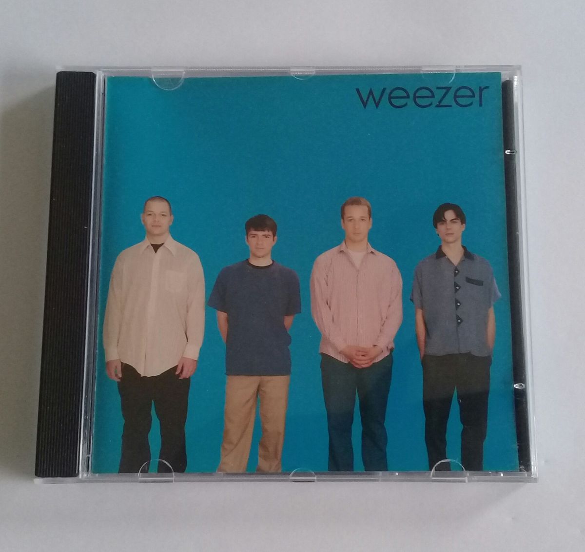 Cd Weezer - 1994 | Item de Música Usado 94863523 | enjoei