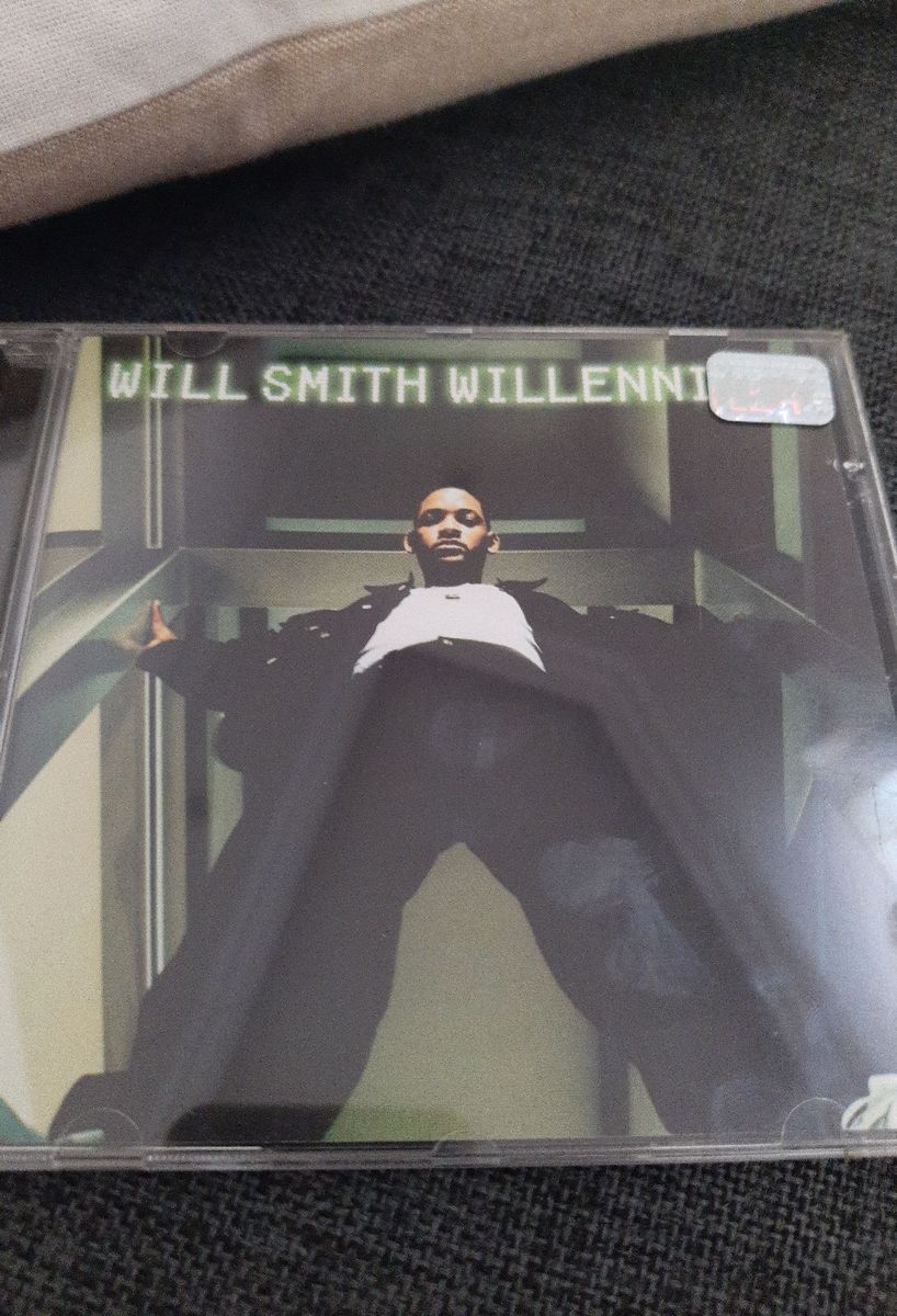 Cd Will Smith Willennium | Item de Música Usado 84159782 | enjoei
