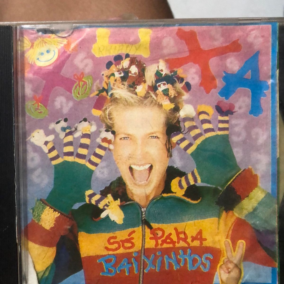 Cd Xuxa Só Para Baixinhos Item De Música Som Livre Usado 81340448