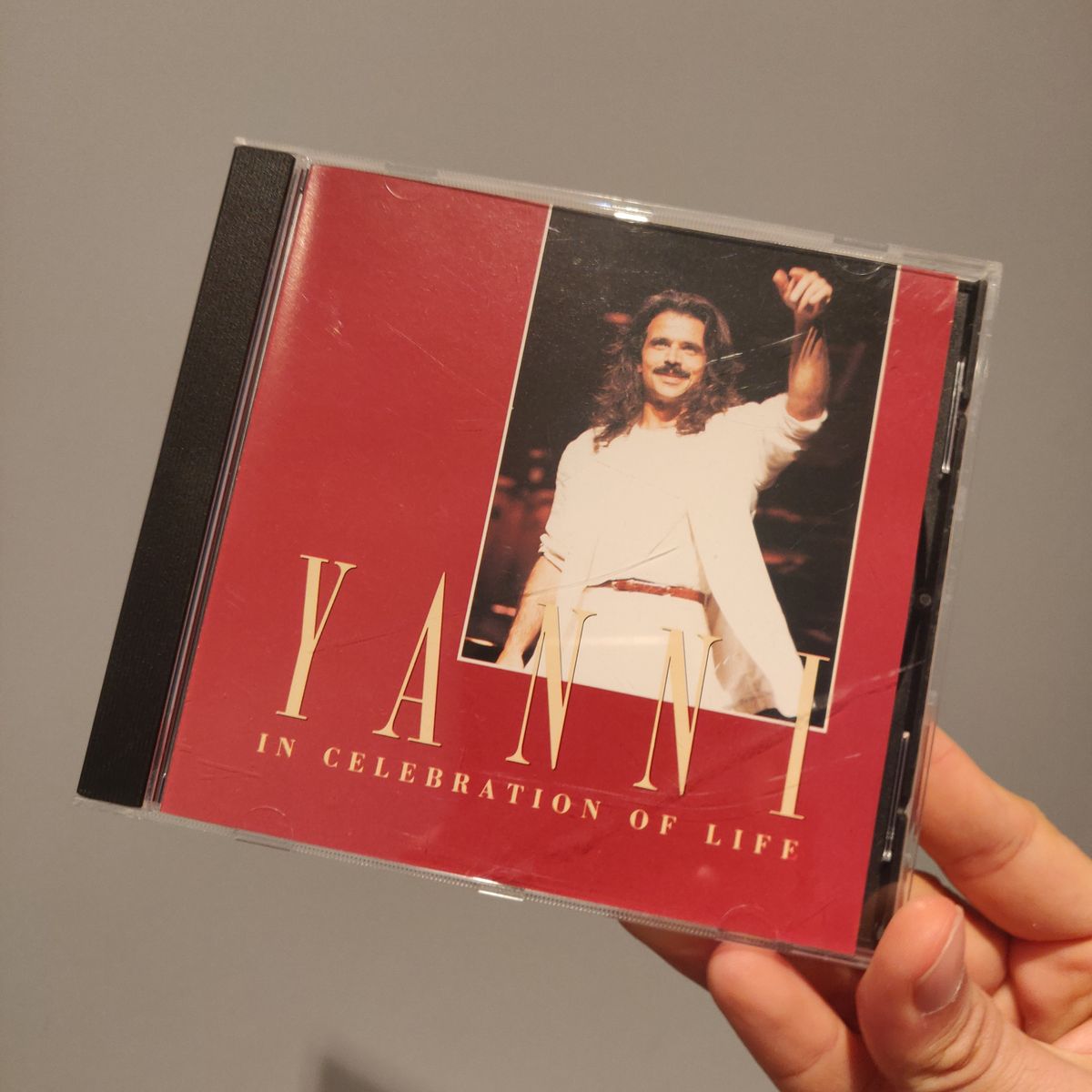 Cd Yanni In Celebration Of Life | Item de Música Yanni Usado 55820378 ...