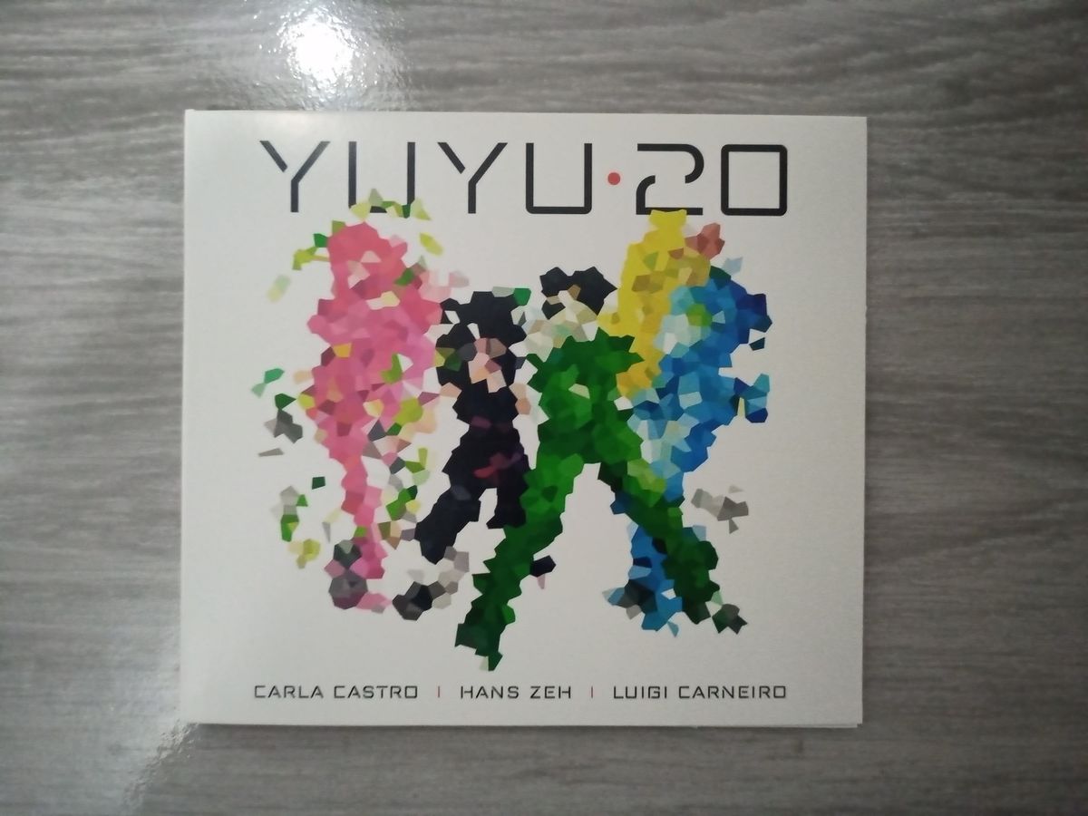 Cd Yuyu20 Original | Item de Música Mkc Discos Nunca Usado 77552683 ...