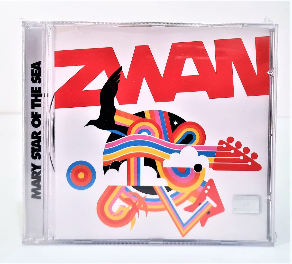 Cd Zwan Mary Star Of The Sea Lacrado The Smashing Pumpkins | Item de ...