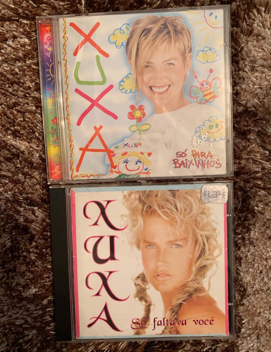 Cds da Xuxa | Item de Música Usado 35073541 | enjoei