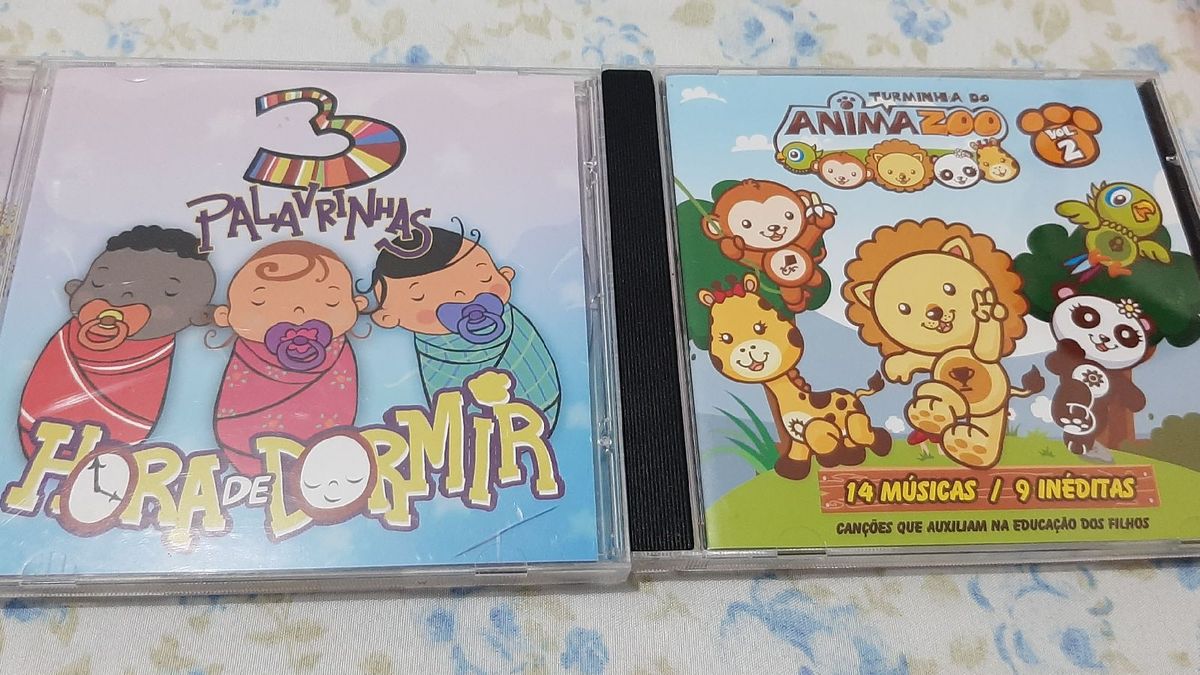 Cds Infantis | Item Infantil Onimusic Usado 47279807 | enjoei