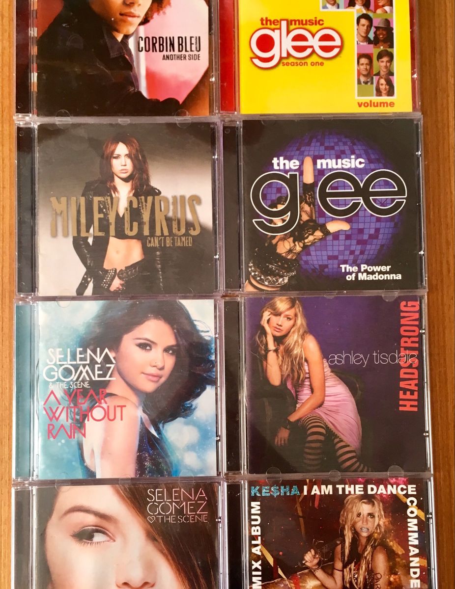 Cds Kit Pop Anos 2000s | Item de Música Cd Usado 45766425 | enjoei