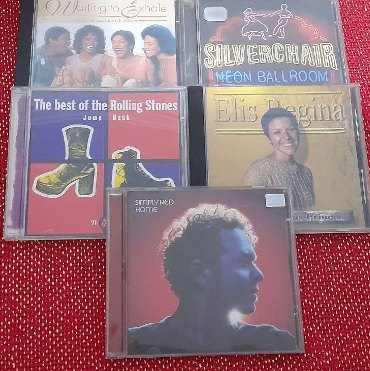 Cds Promoção | Item de Música Cd Usado 118423891 | enjoei