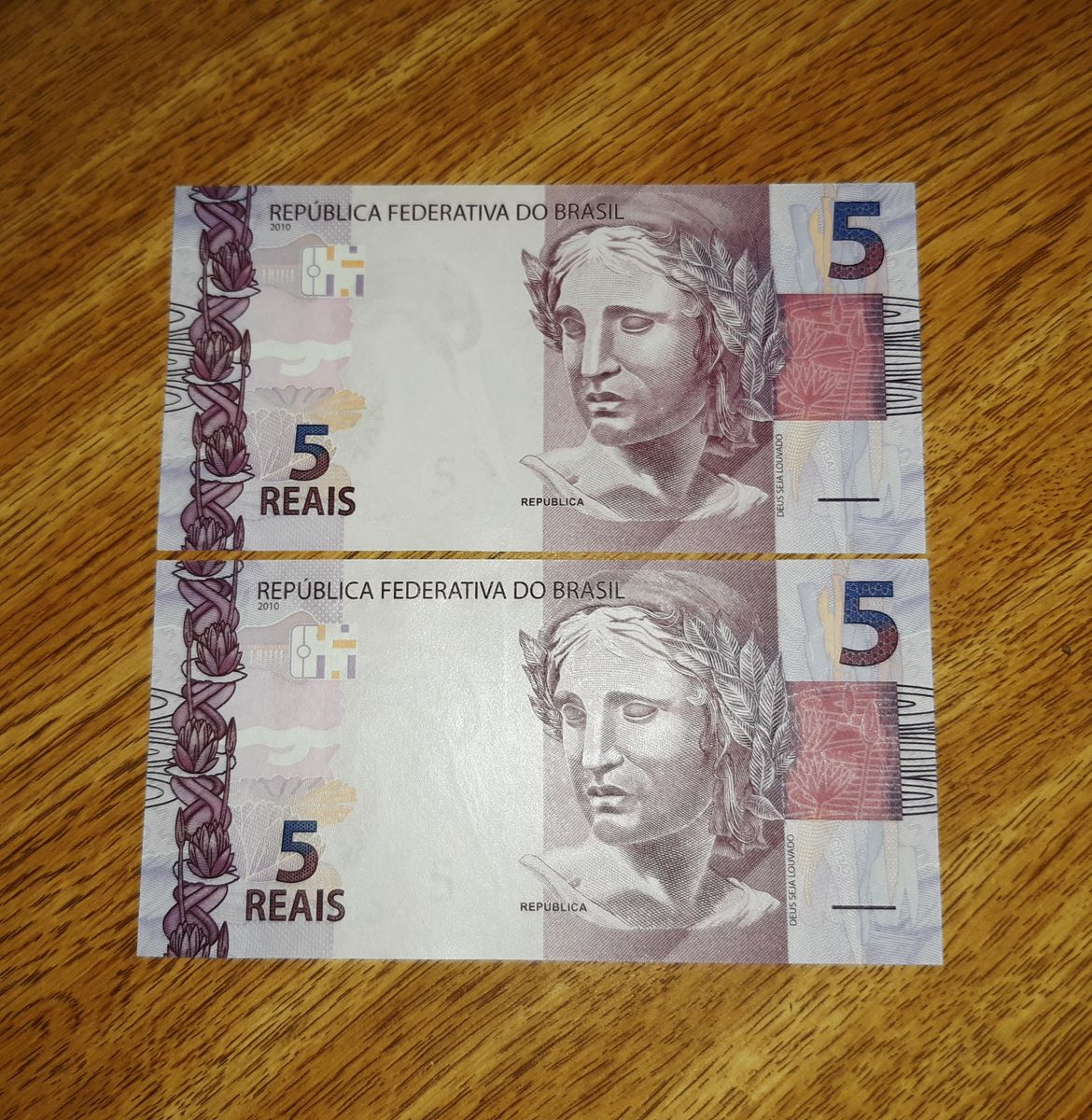 Cédulas 5 Reais | Produto Vintage e Retro Nunca Usado 72473531 | enjoei