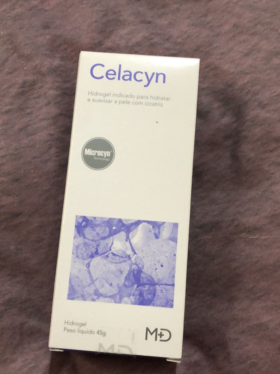 Celacyn Hidrogel | Cosmético Feminino Md Nunca Usado 68054176 | enjoei