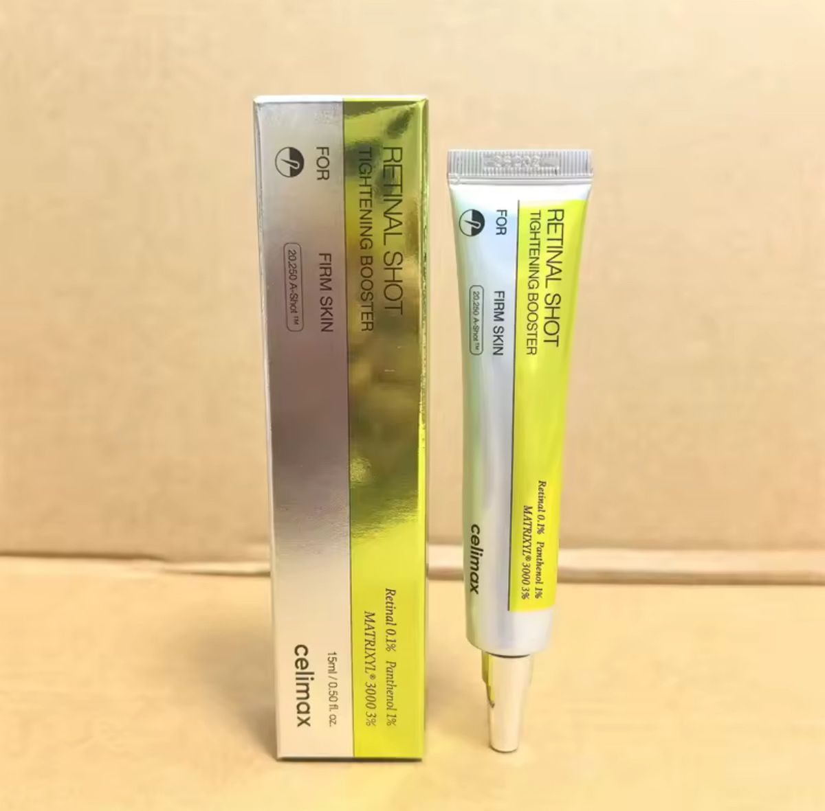 Celimax The Vita a Retinal Shot Booster Coreano Original | Cosmético ...