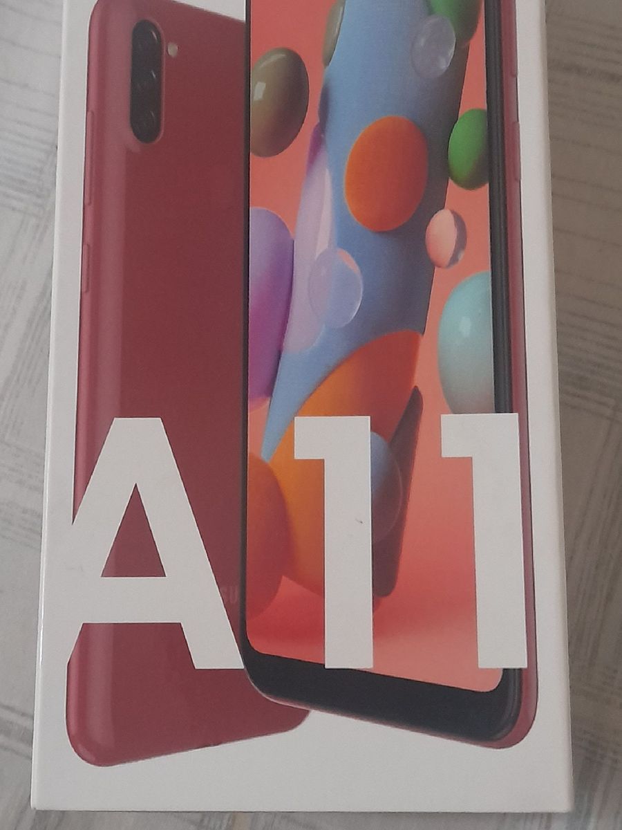 Celular A11 | Produto Masculino Samsung Nunca Usado 60402437 | enjoei