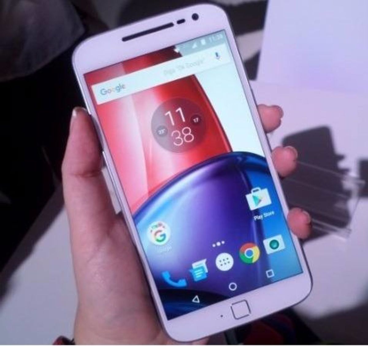 Celular Android Smartphone Tela 5.5 Lançamento 2017 Gps 4g | Celular ...