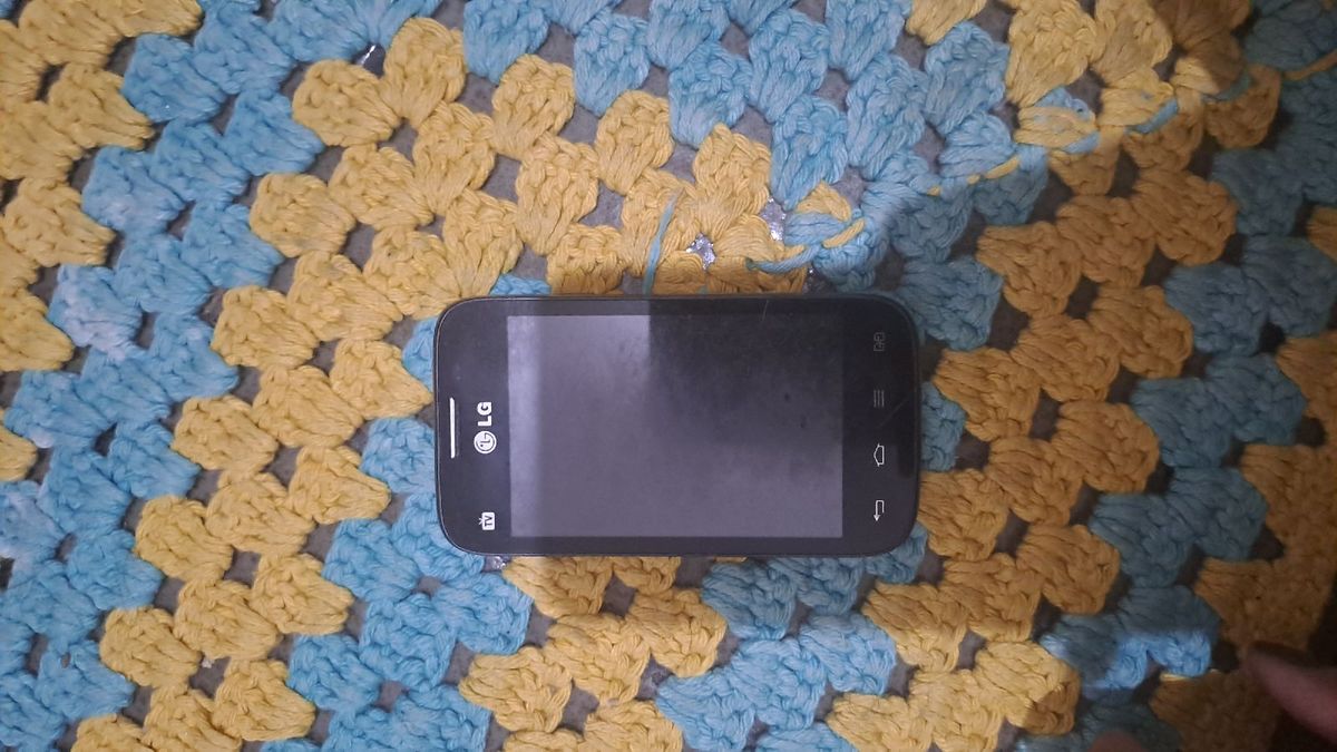 Celular Antigo Lg | Telefone Fixo Lg Usado 102384532 | enjoei