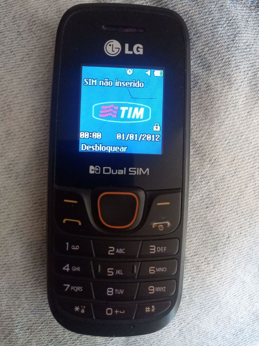 Celular Antigo Lg | Celular Lg Usado 69653823 | enjoei