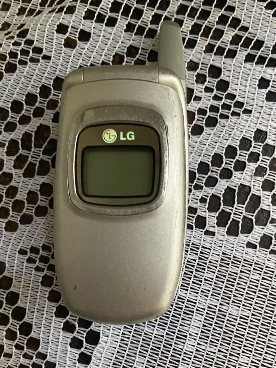 Celular Antigo Lg | Celular Lg Usado 66753587 | enjoei