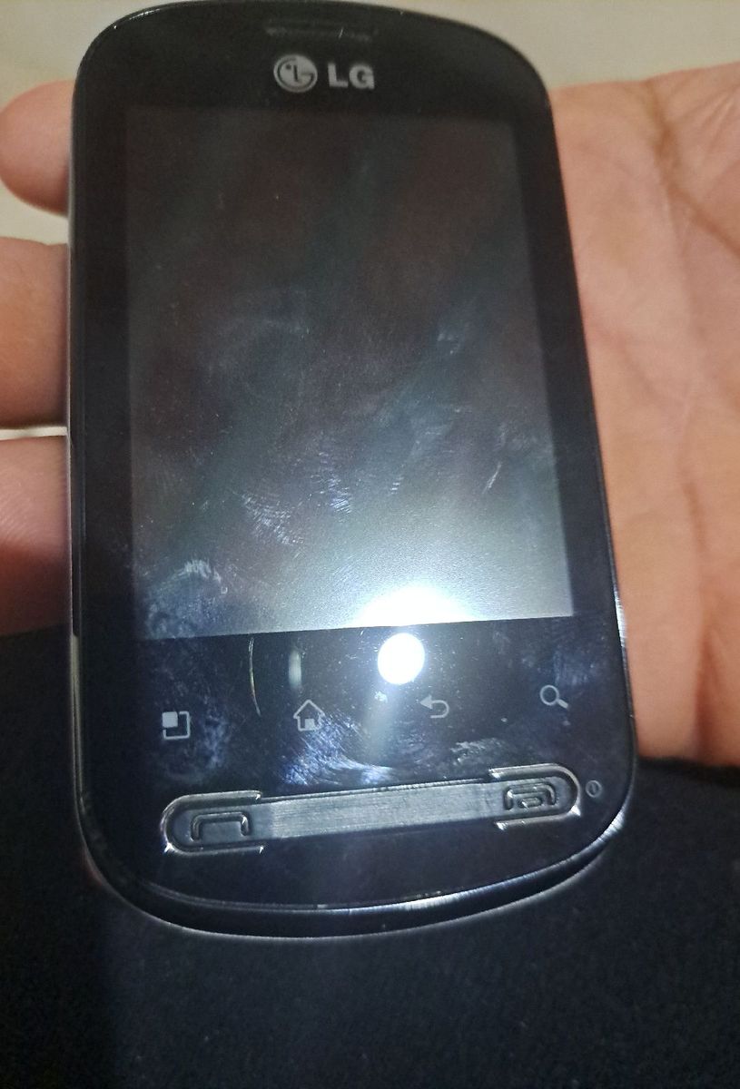 Celular Antigo Lg | Item Info & Eletro Lg Usado 105595503 | enjoei