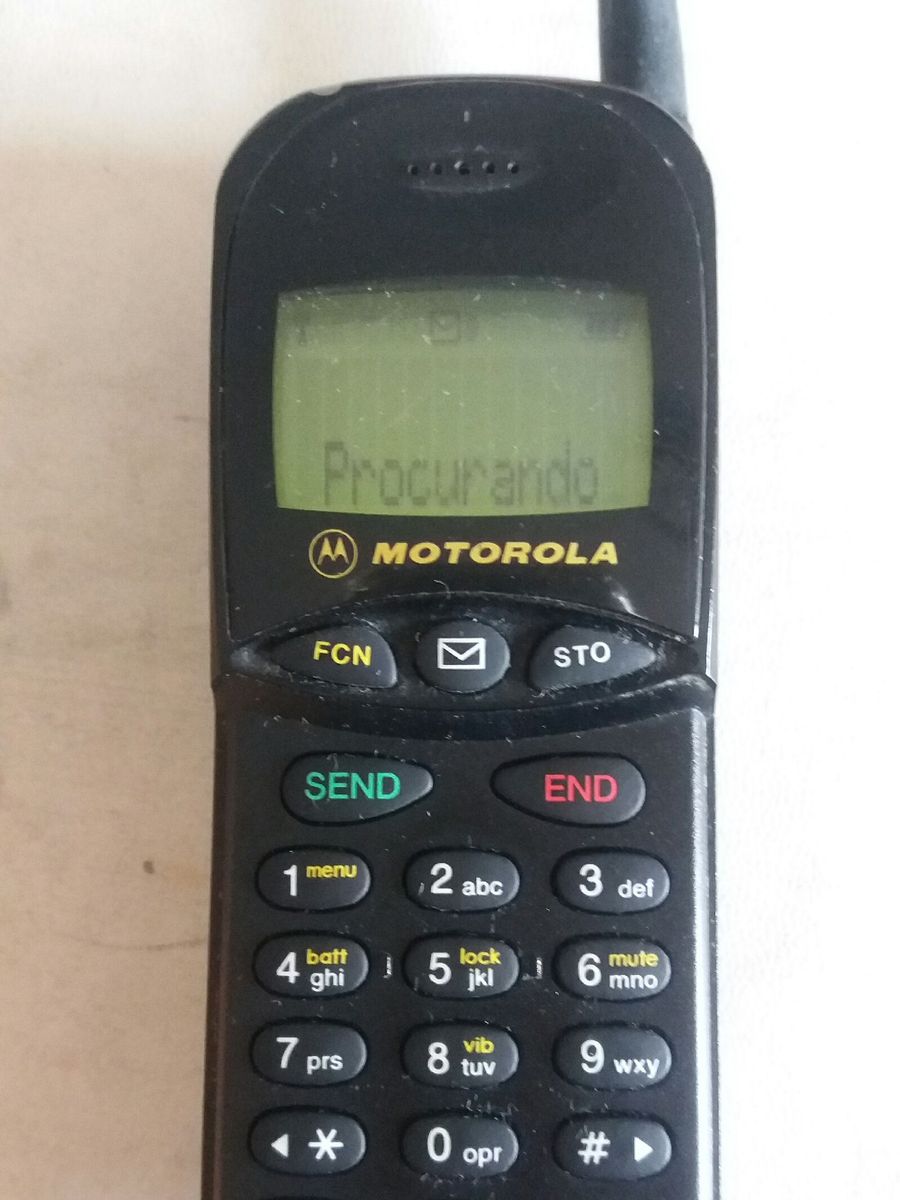 Celular Antigo Motorola Vintage Anos 2000 | Celular Motorola Usado 58818724 | enjoei
