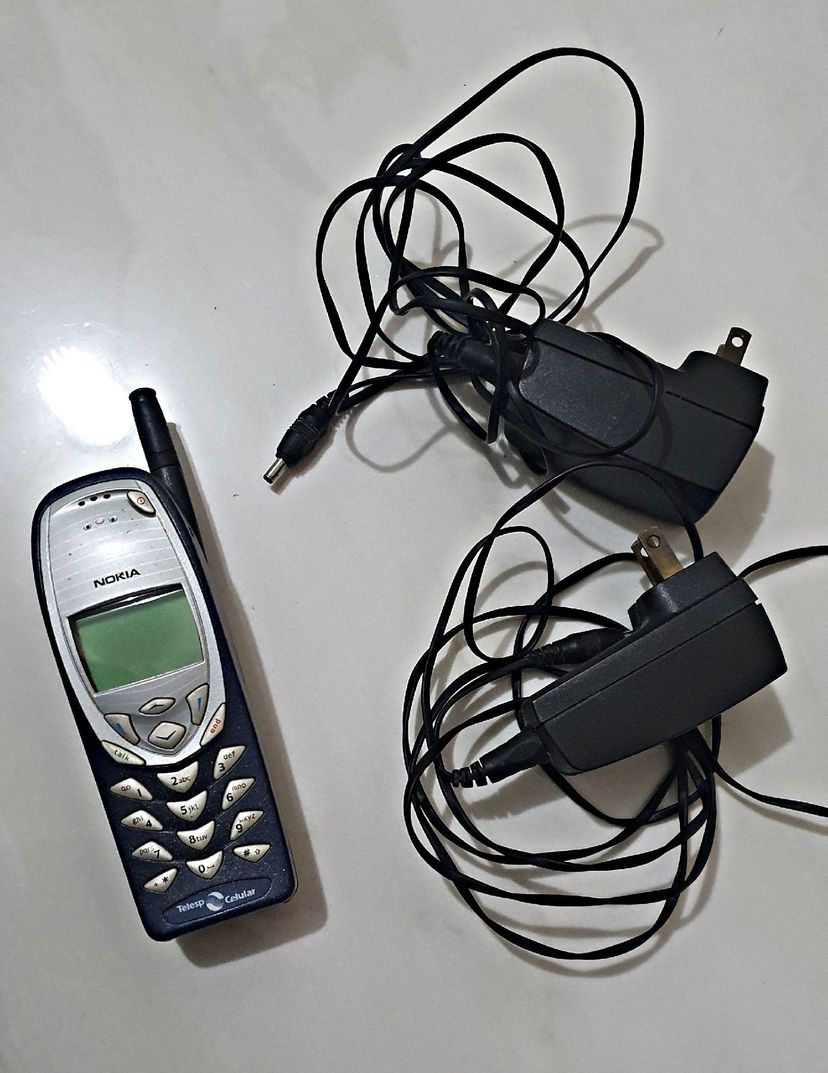 Celular Antigo Nokia Baby | Produto Vintage e Retro Nokia Usado 44590120 | enjoei