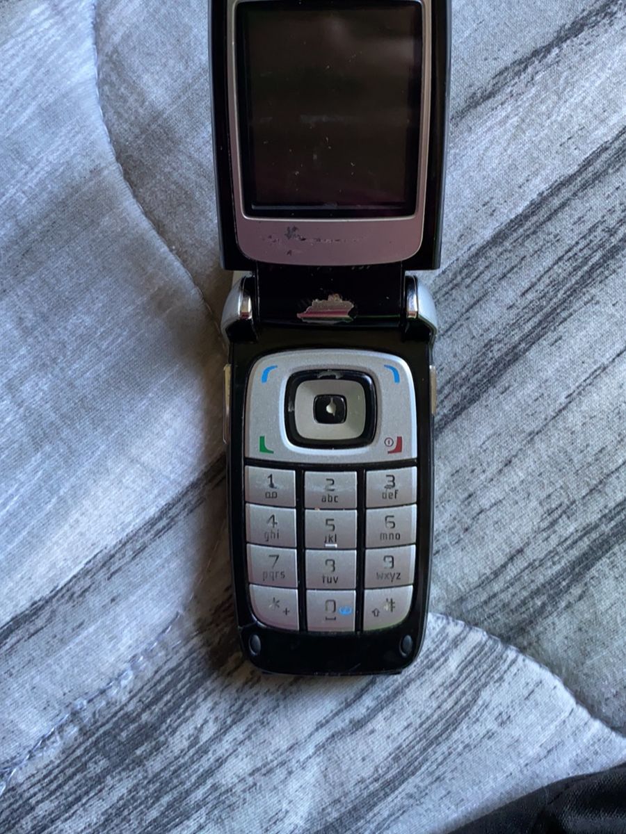 Celular Antigo Nokia | Item de Música Nokia Usado 72677010 | enjoei