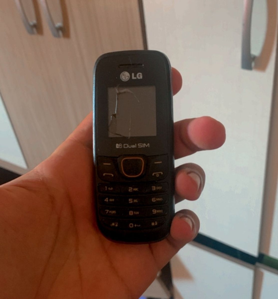 Celular Antigo Reliquia Lg | Celular Lg Usado 67463642 | enjoei