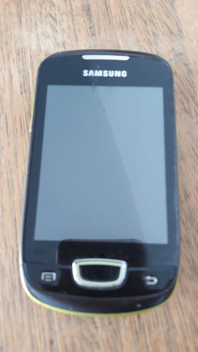 Celular Antigo Samsung | Celular Samsung Usado 70744531 | enjoei