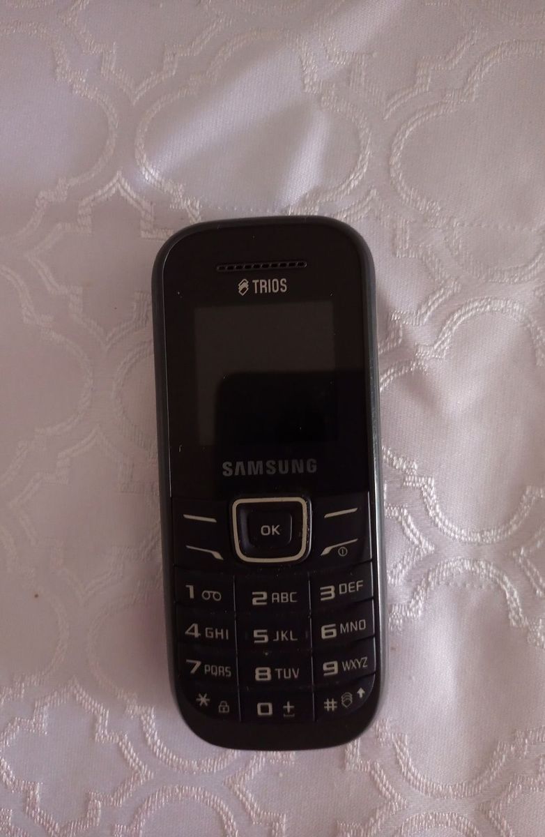 Celular Antigo Samsung | Telefone Fixo Samsung Usado 112698692 | enjoei