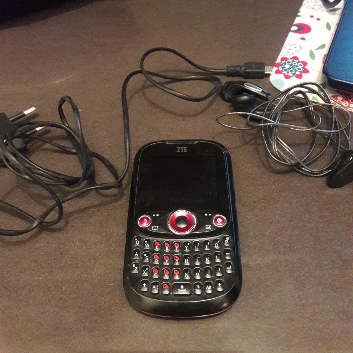 Celular Antigo Zte | Produto Vintage e Retro Zte Usado 32809152 | enjoei