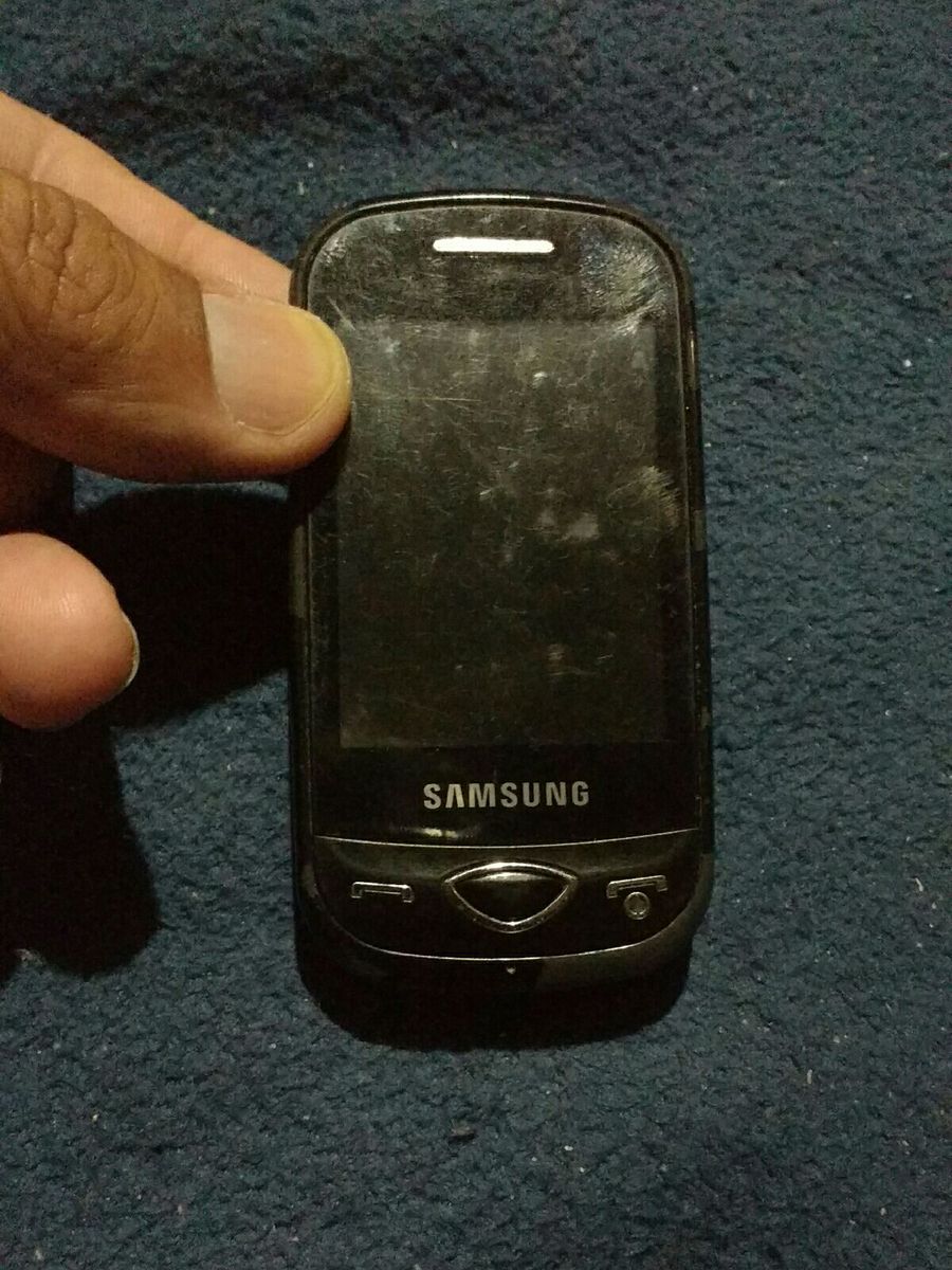 Celular Básico Samsung B3410 | Item Info & Eletro Samsung Usado 78900012 | enjoei