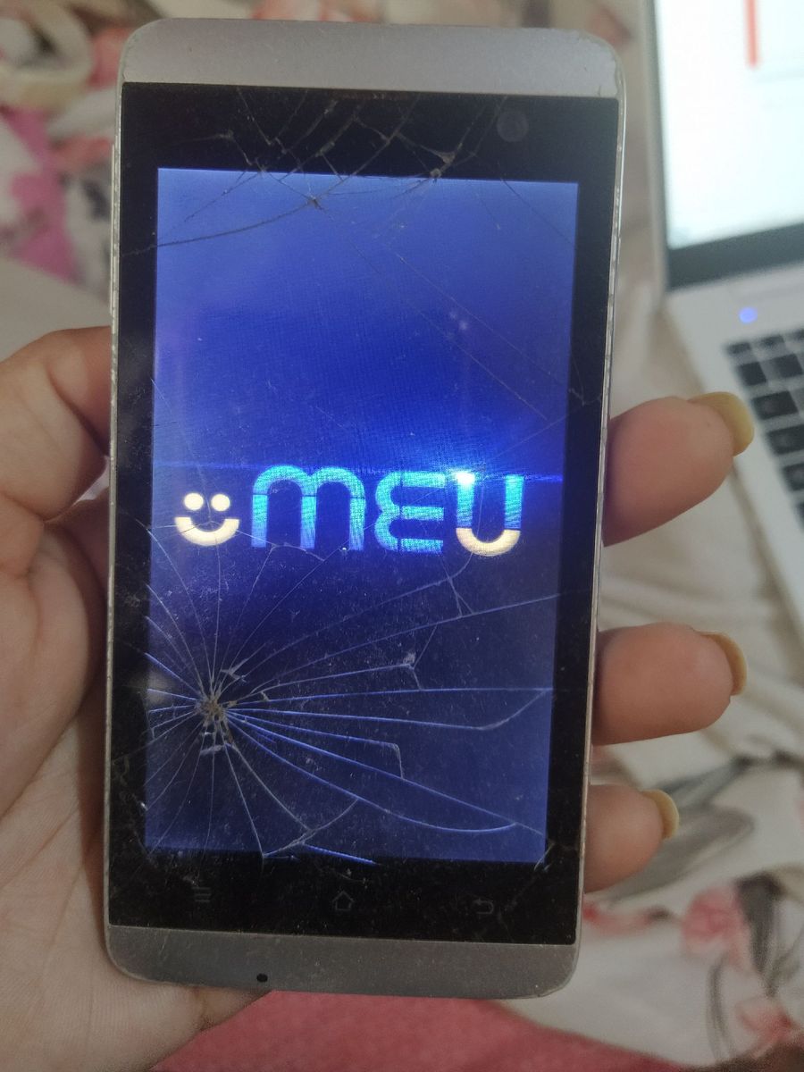 Celular da Marca Meu | Item Info & Eletro Meu Usado 70456869 | enjoei