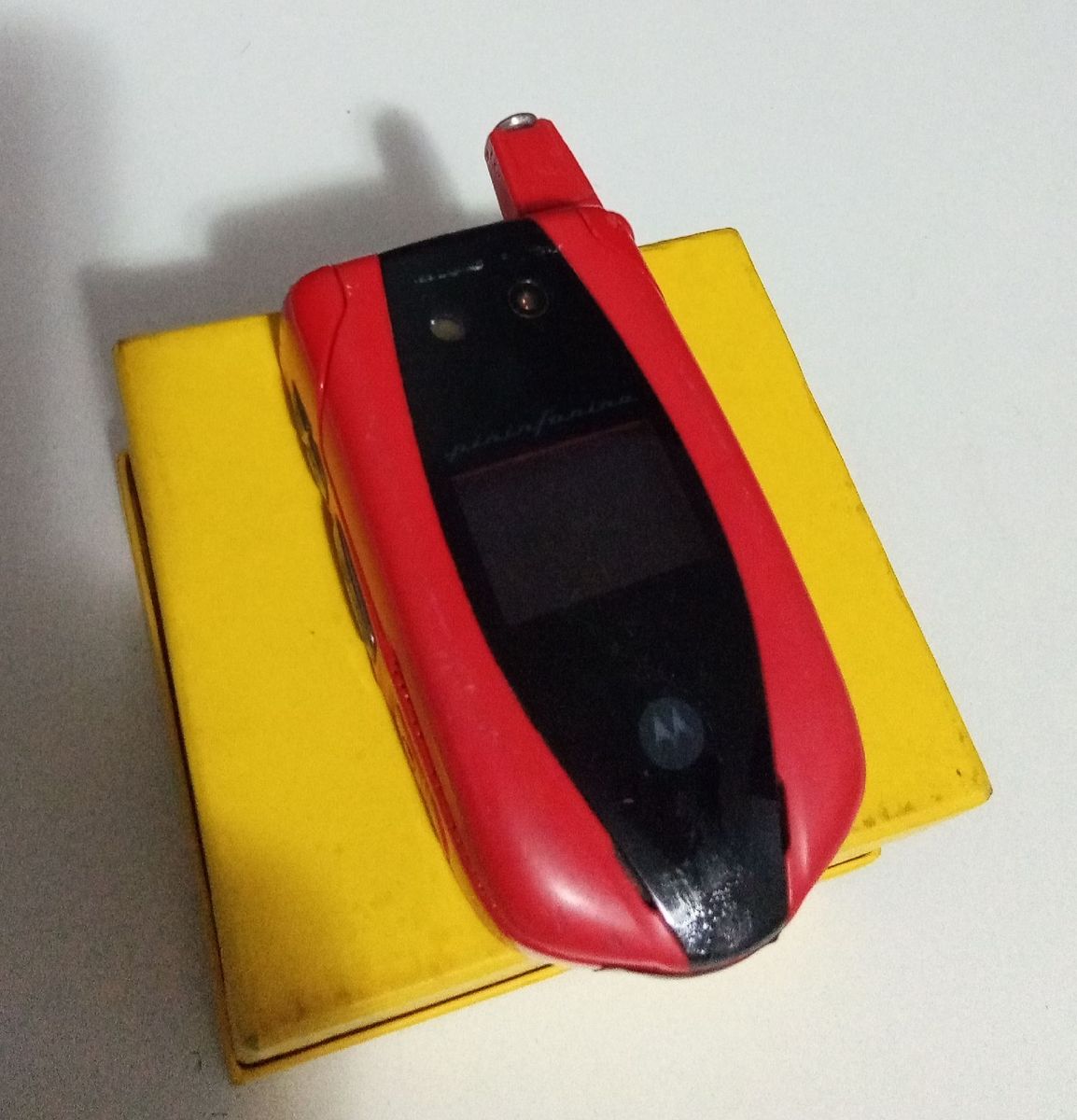 Celular Ferrari | Produto Masculino Ferrari Nunca Usado 75634246 | enjoei