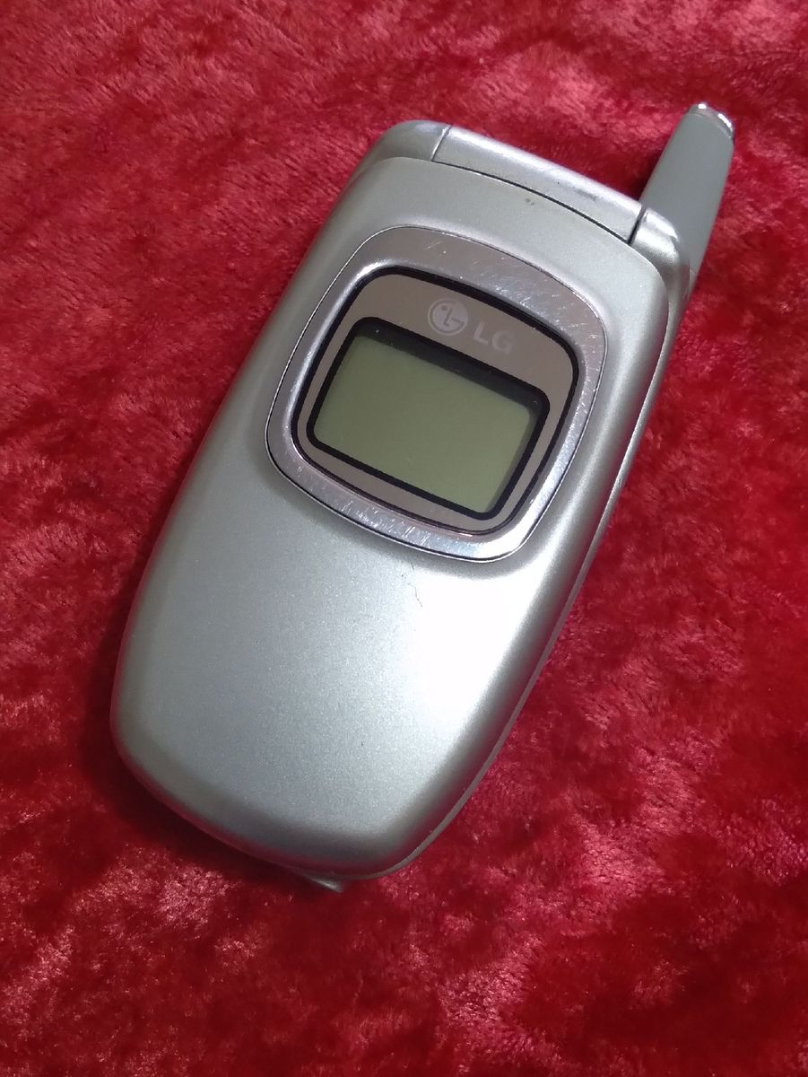 Celular Flip Lg Antigo | Celular Lg Usado 76993631 | enjoei