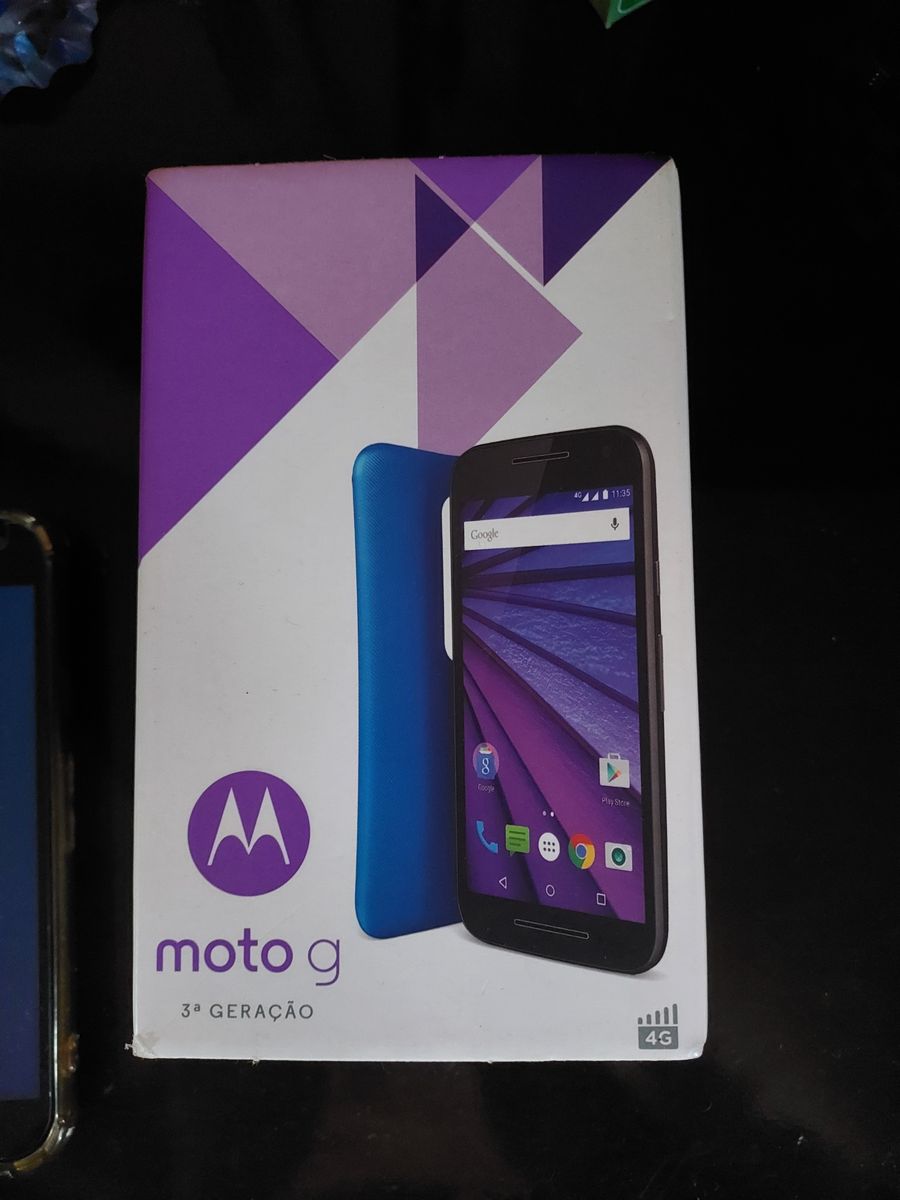 Celular G3 Motorola | Celular Motorola G3 16gb Usado 72541329 | enjoei