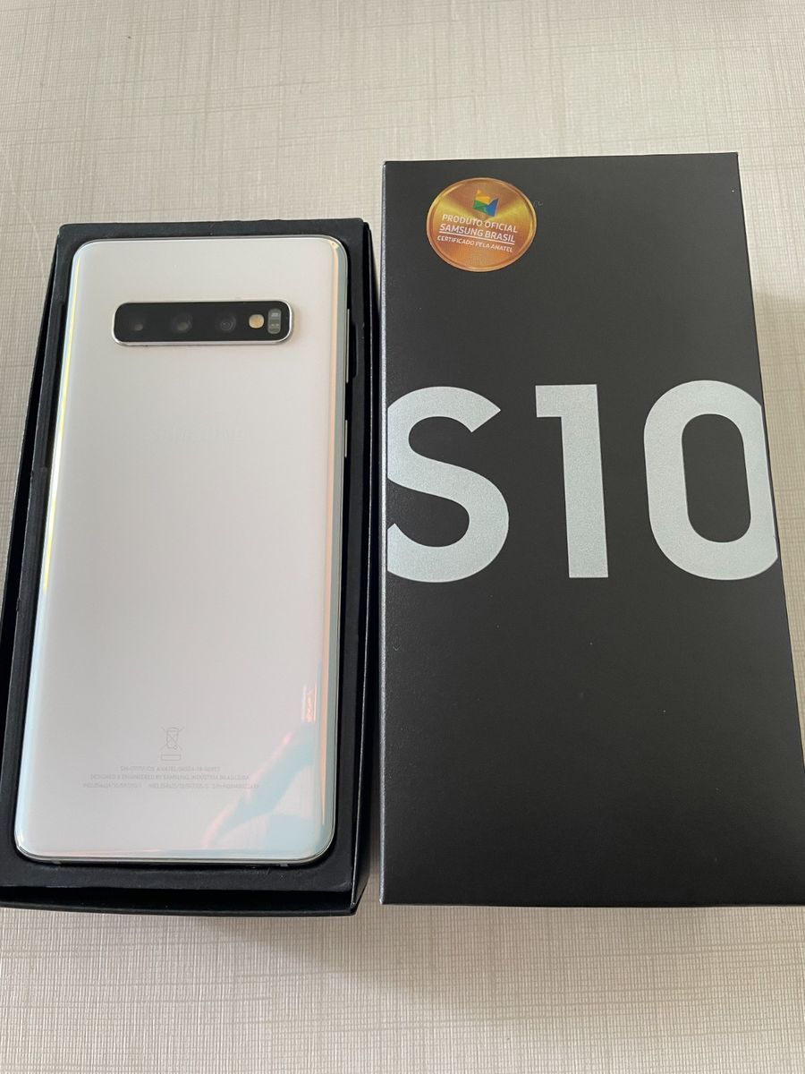 Celular Galaxie S10 com Tela e Touch Quebrados | Samsung Galaxy Samsung Usado 81206912 | enjoei