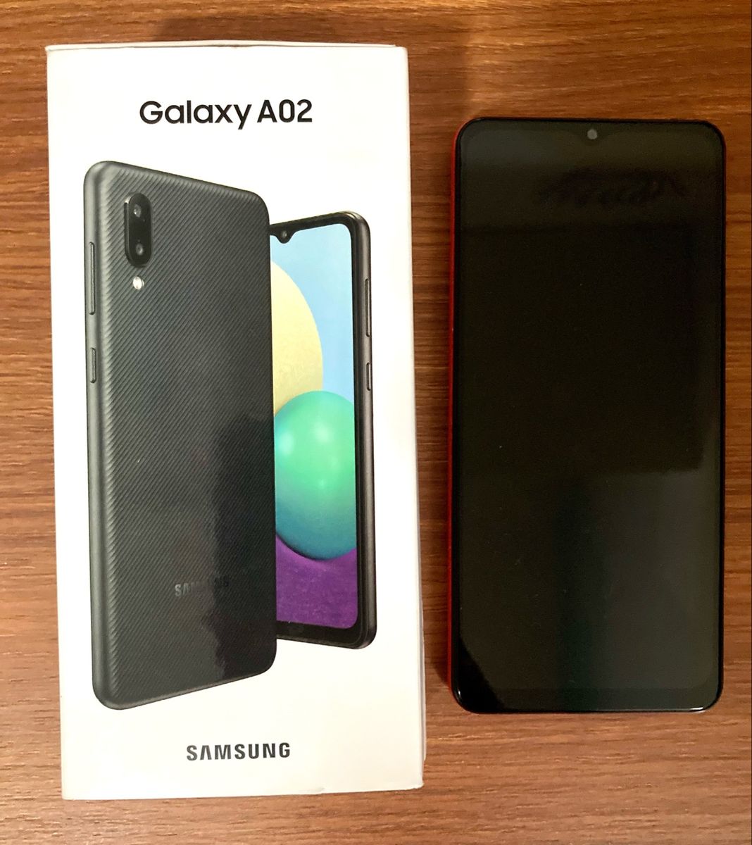 Celular Galaxy A02 | Samsung Galaxy Samsung Usado 76101501 | enjoei