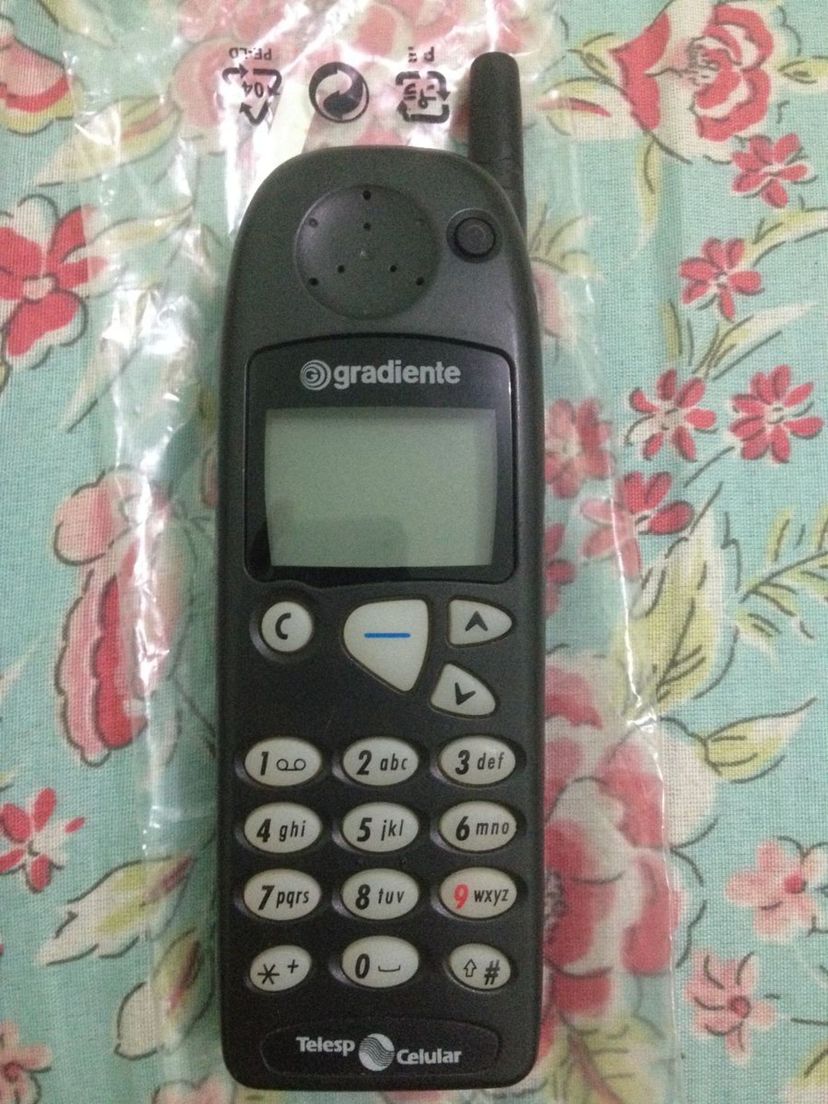 Celular Gradiente Strike Digital | Celular Gradiente Usado 16439516 ...