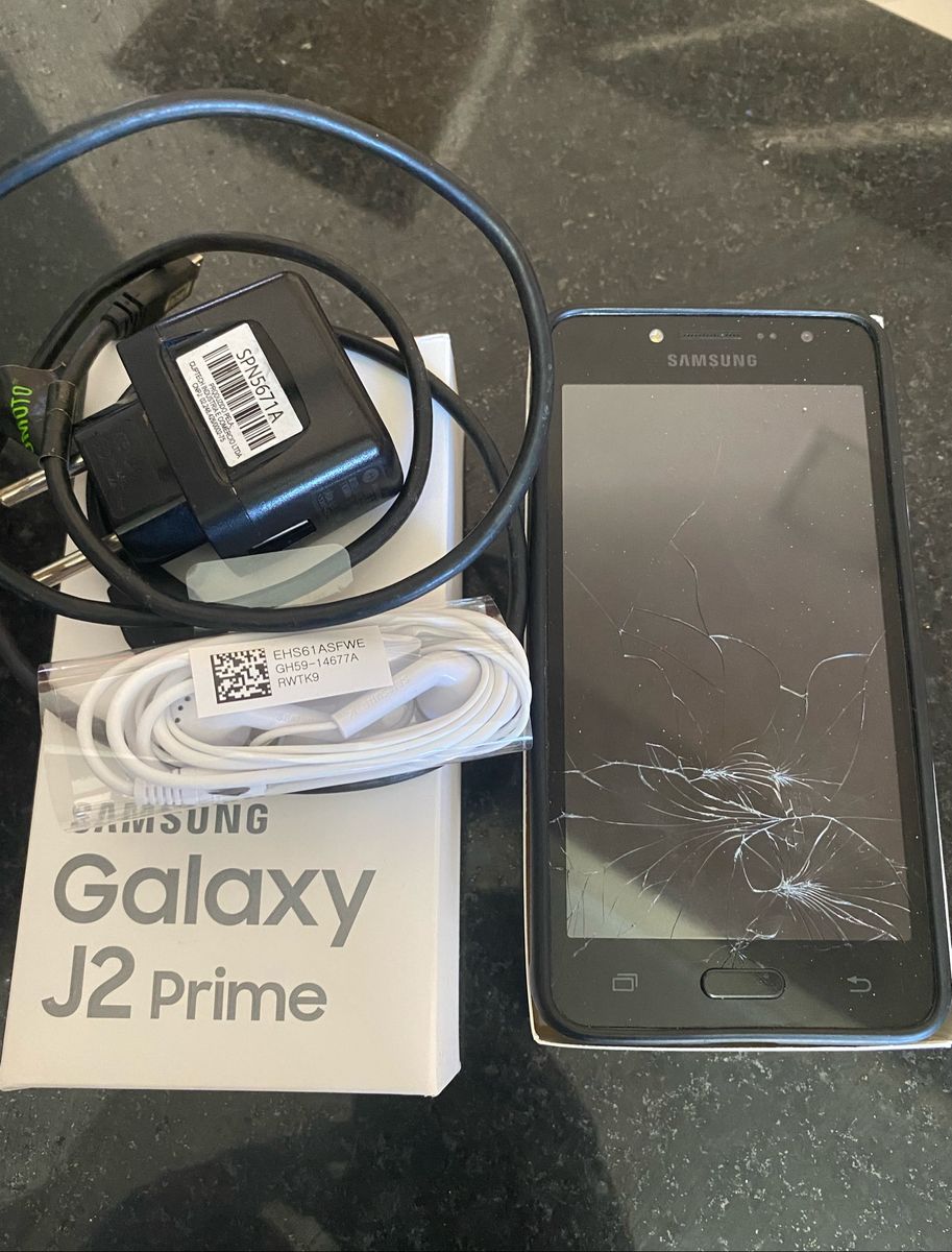 Celular J2 Prime | Samsung Galaxy Motorola Usado 42949784 | enjoei