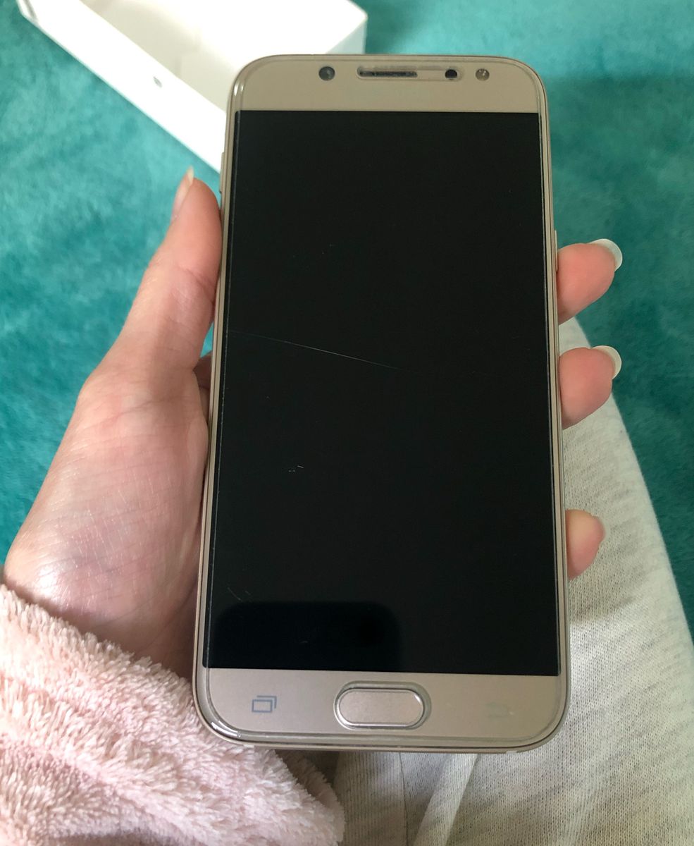 Celular J5 Pro | Samsung Galaxy Samsung Usado 75071869 | enjoei