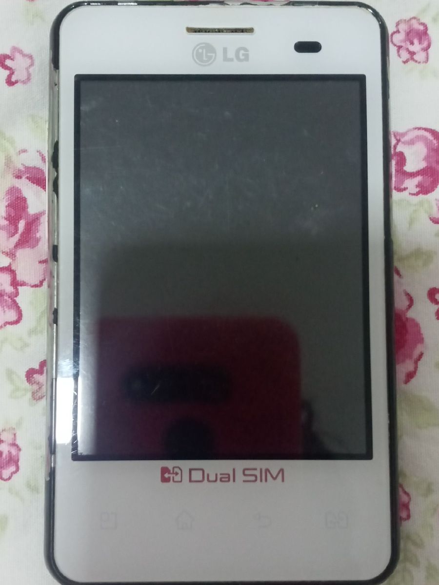 Celular Lg 3.2 | Celular Lg Usado 67622934 | enjoei
