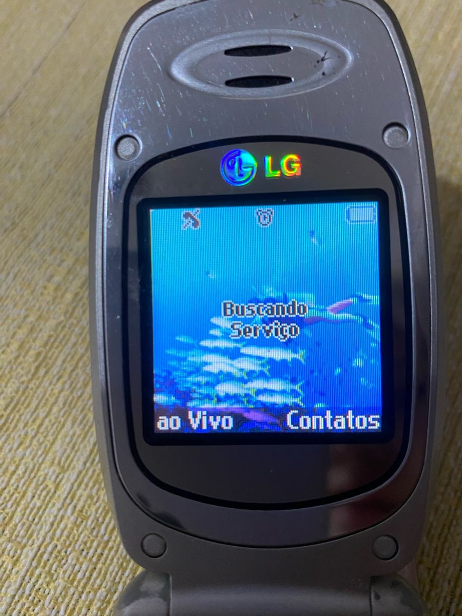 Celular Lg Antigo | Celular Lg Usado 95118382 | enjoei
