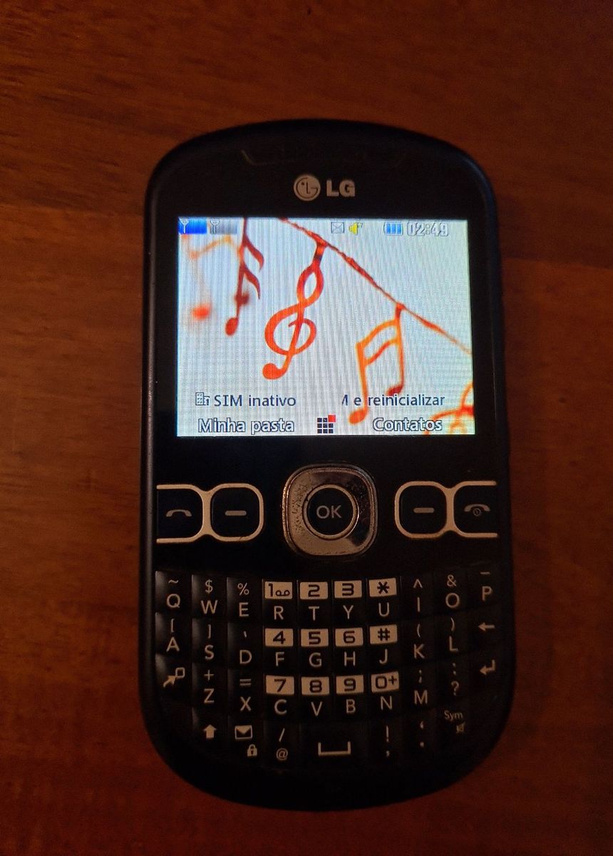 Celular Lg C300 | Celular Lg Usado 84494896 | enjoei