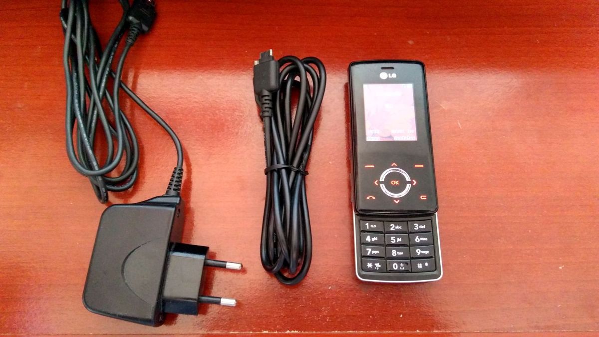 Celular Lg Chocolight - Mg280 | Celular Lg Usado 22455849 | enjoei