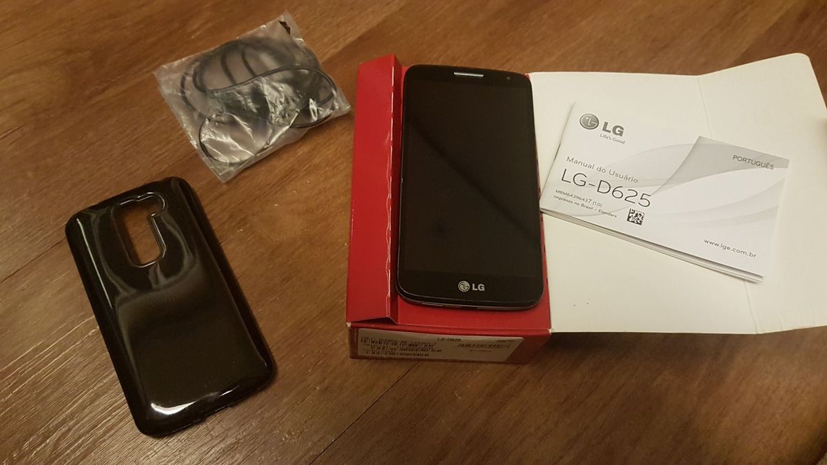 Celular Lg D625 | Celular Lg Usado 23280591 | enjoei