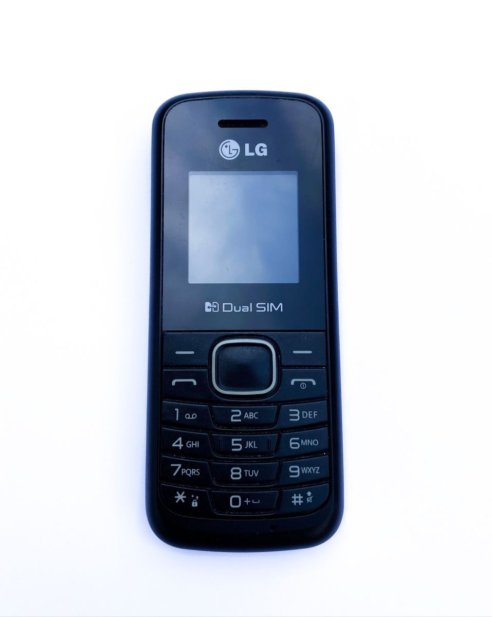 Celular Lg Dual Sim | Celular Lg Usado 57510243 | enjoei