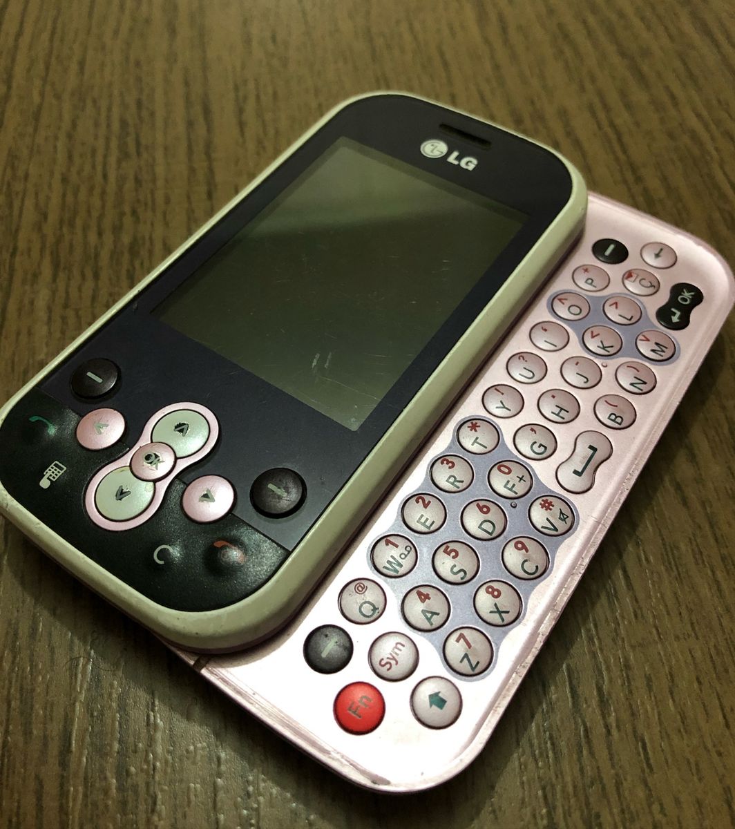 Celular Lg Gt360 | Cacareco Lg Usado 38231865 | enjoei