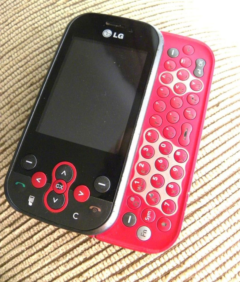 Celular Lg Gt360 | Celular Lg Usado 522885 | enjoei
