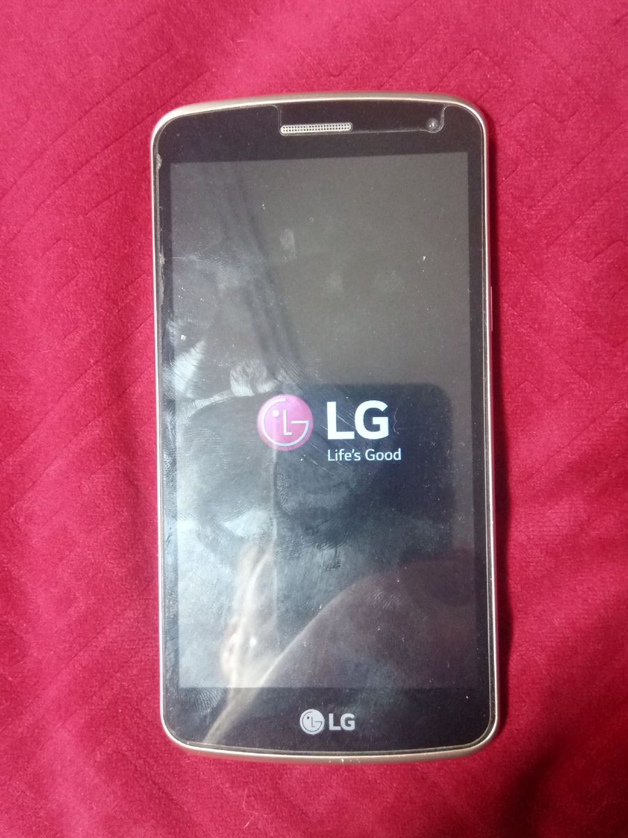 Celular Lg K5 | Celular Lg Usado 62465689 | enjoei