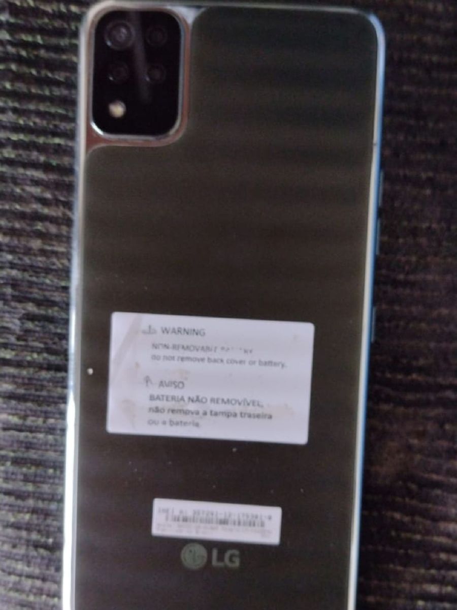 Celular (lg K52) 64gb 3ram Ótimo Estado | Celular Lg Usado 76403630 | enjoei