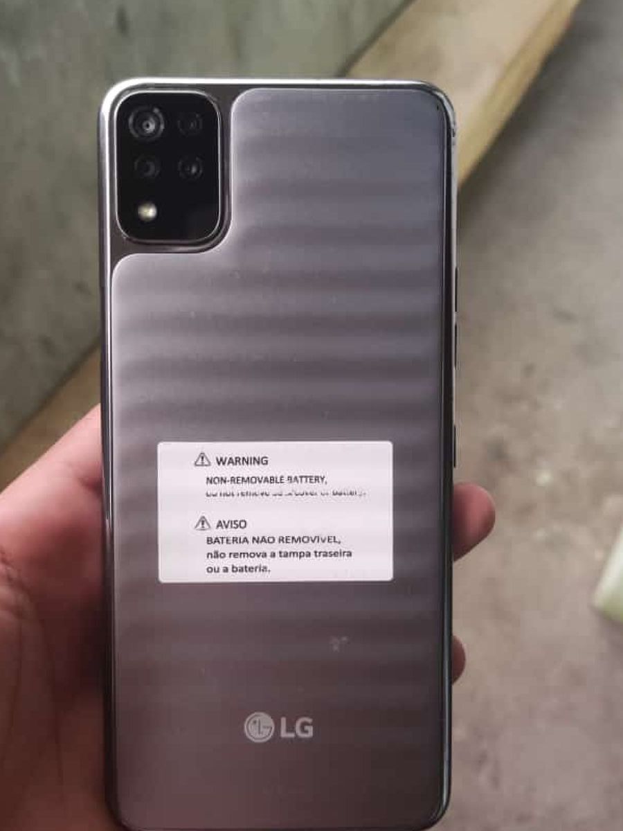 Celular Lg K53 | Celular Lgk53 Usado 81328603 | enjoei