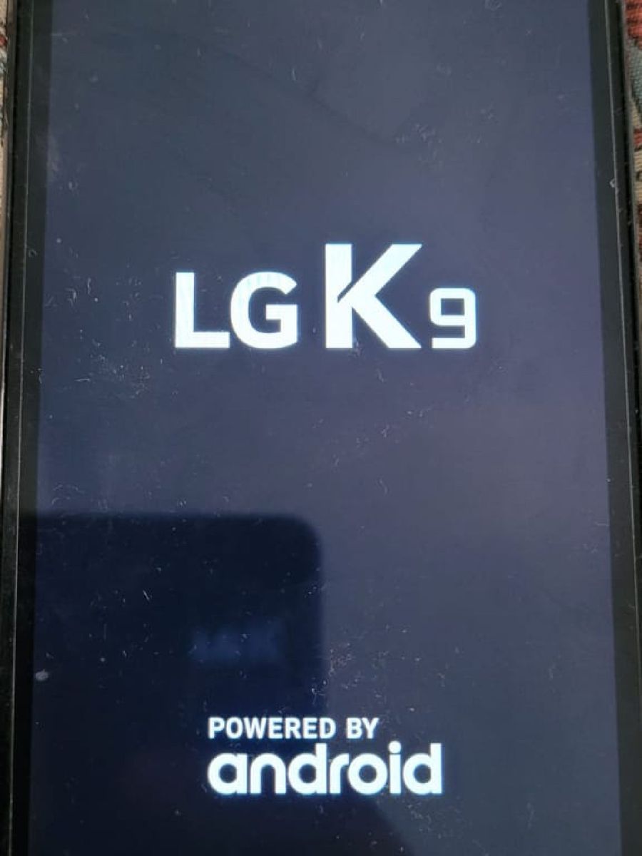Celular Lg K9 Tv Duos 16g | Produto Masculino Lg Usado 59929022 | enjoei